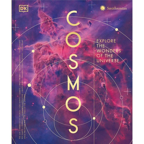 Cosmos - (dk Secret World Encyclopedias) By Dk (hardcover) : Target