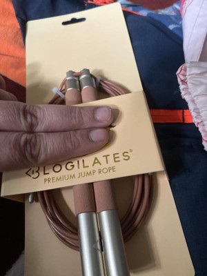 Blogilates Jump Rope - Rust : Target