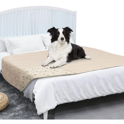 Petami Waterproof Dog Bed Couch Cover, Pet Cats Sofa Furniture ...
