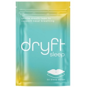 Dryft Sleep Mouth Tape- 30 pack : Target