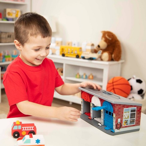 Melissa & Doug Keys & Cars Rescue Garage : Target