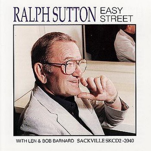 Ralph Sutton - Easy Street (cd) : Target