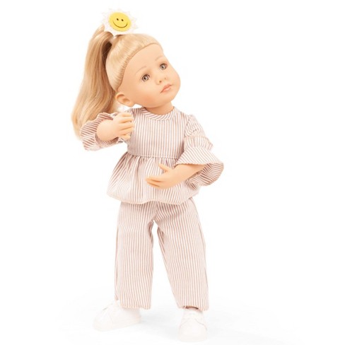 Little Kidz 14" Standing Lotta Doll : Target