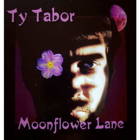 Ty Tabor - Moonflowe Lane + 1 (cd) : Target