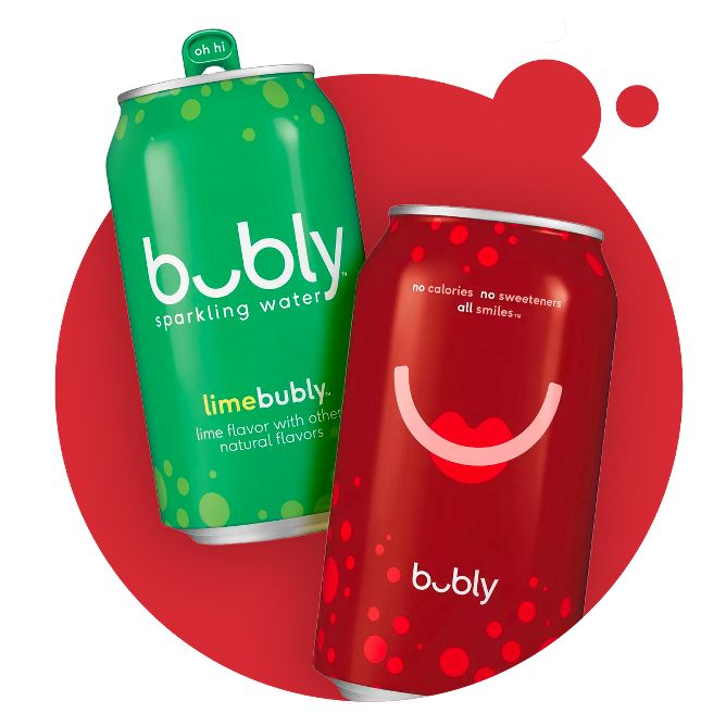 bubly : Target