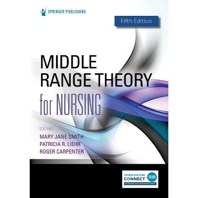 Middle Range Theory For Nursing - 5th Edition By Mary Jane Smith ...