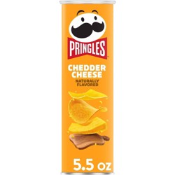 Pringles Original Flavored Potato Crisps Chips - 5.2oz : Target