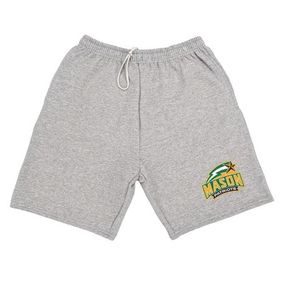 Men's George Mason University Primary Logo Sweat Shorts : Target