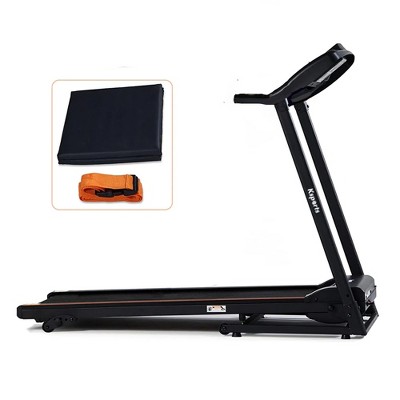 Ksports Multi-functional Electric Treadmill Home Gym Cardio Strength ...