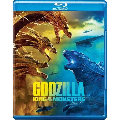 Monsterverse Godzilla Film Collection DVD And Blu-ray Set, 45% OFF