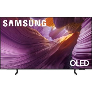 Samsung 65" S85F OLED 4K HDR Vision AI Smart TV with OLED HDR+, Dolby ...