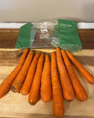Carrots - 2lb - Good & Gather™ : Target