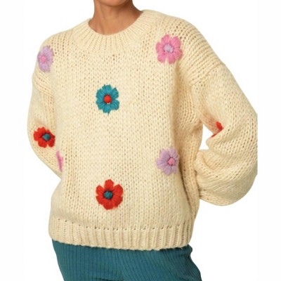 Women's Desiree Sweater - Frnch : Target
