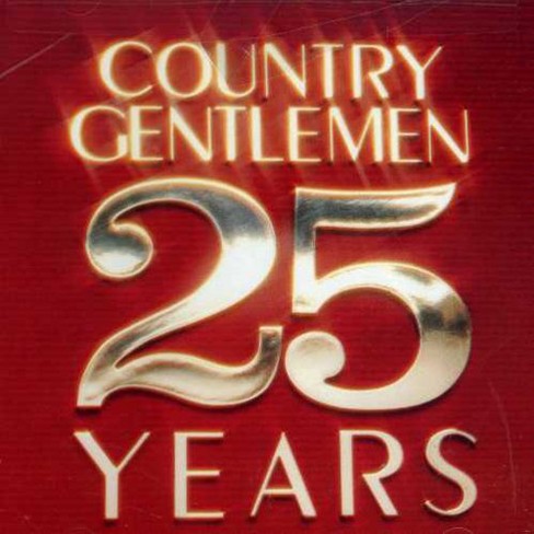 The Country Gentlemen - 25 Years (cd) : Target