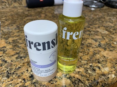 Being Frenshe Body Soothing Serum Stick - Lavender Cloud - 2.6oz : Target