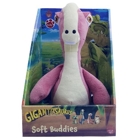 Gigantosaurus: 10" Dinosaur Soft Plush - Ages 1+ : Target