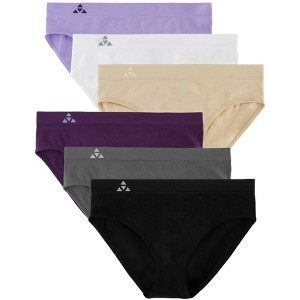 Balanced Tech - Breathable Seamless Underwear For Women | No Show ...