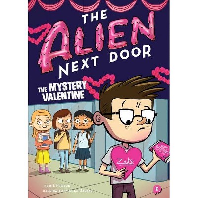 The Alien Next Door 2: Aliens For Dinner?! - By A I Newton (paperback ...