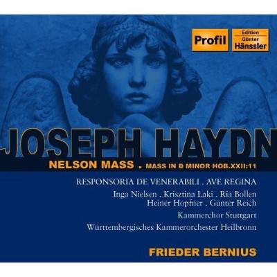 Invocation - Nelson Mass / Responsoria De Venerabili (cd) : Target