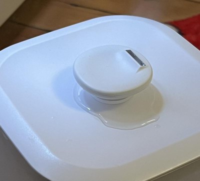 Safety 1st Comforting Cool Mist Top-fill Humidifier : Target