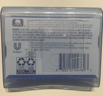 Q-tips Cotton Precision Tip - 30ct : Target