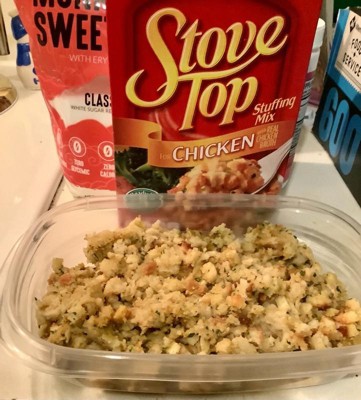Stove Top Stuffing Mix For Chicken 6oz : Target