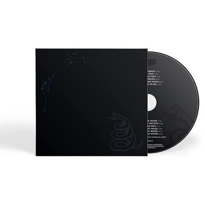 Metallica - Metallica (remastered Deluxe Box Set)(5lp)(14cd)(6dvd ...