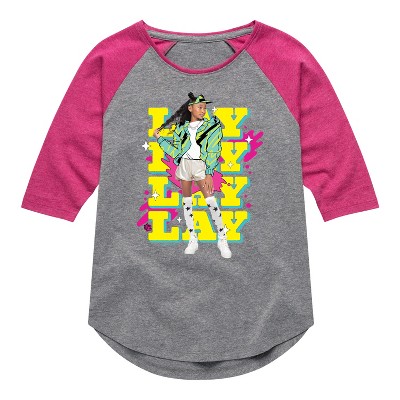 Girls' - Nickelodeon - Lay Lay Repeated : Target