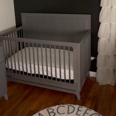 Delta Children Spencer 6-in-1 Convertible Crib - Greenguard Gold ...