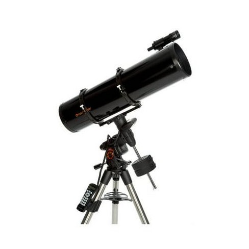 Celestron Advanced Vx 8-inch Goto Newtonian Telescope : Target