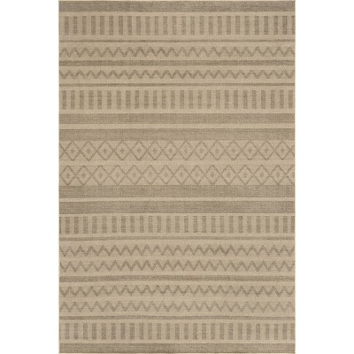 Nuloom Billy Diamond Easy-jute Machine Washable Area Rug, 5' X 8 ...