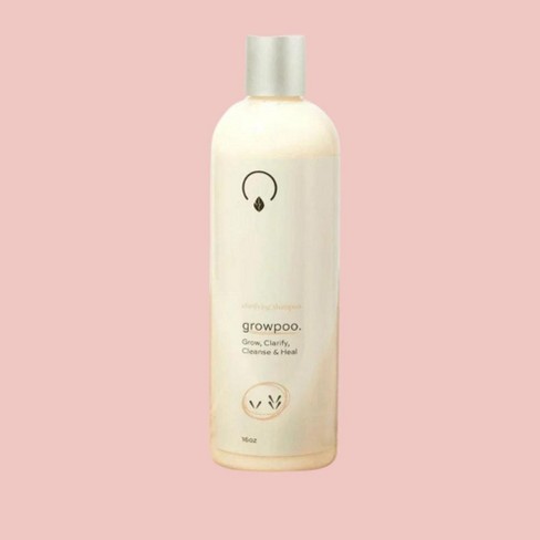 Organigrow Growpoo Clarifying Shampoo- 8 Fl Oz. : Target