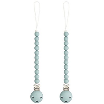 Pacifier Clip For Boys And Girls By Comfy Cubs - Earth Green : Target