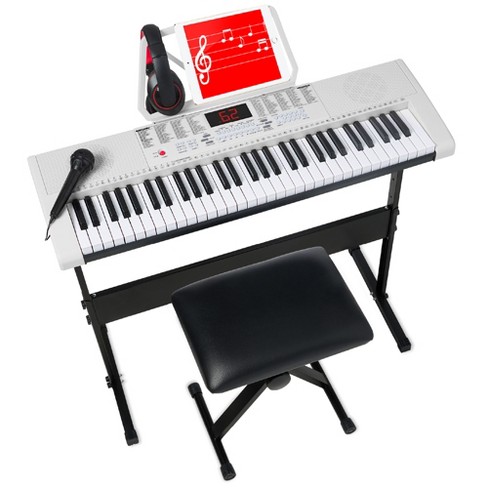 Electronic keyboard store