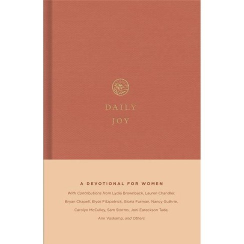 Daily Joy - By Crossway Publishers (hardcover) : Target