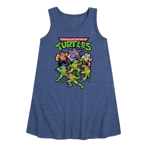 - Teenage Mutant Ninja Turtles - Pixel Gaming Group : Target