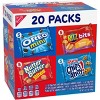 Nabisco Classic Mix Variety Pack With Cookies & Crackers - 20oz /20ct ...