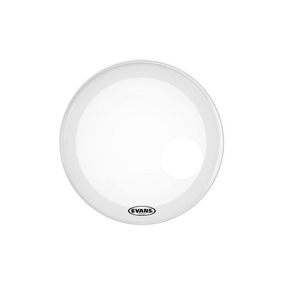 Evans G12 Coated White Batter Drumhead 18 In. : Target