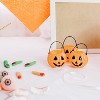 4e's Novelty Mini Pumpkin Buckets Bulk - 24 Halloween Pumpkin Treat ...