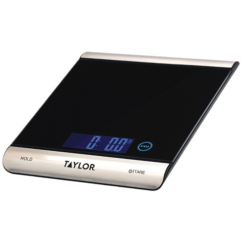 Taylor® Precision Products High-capacity Digital Kitchen Scale In ...