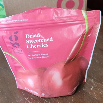 Dried Sweetened Cherries - 5oz - Good & Gather™ : Target