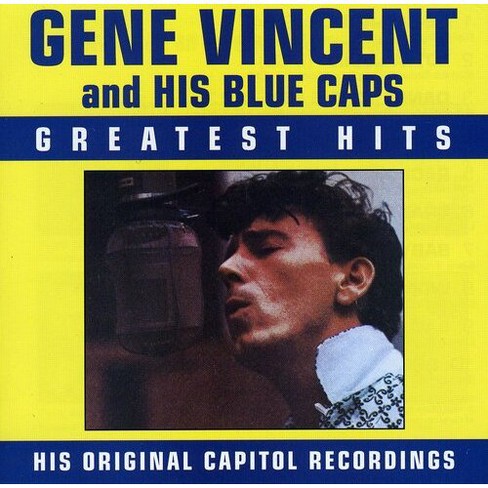 Gene Vincent - Greatest Hits (cd) : Target