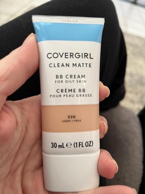 Covergirl Clean Matte Bb Foundation - Light - 1 Fl Oz : Target