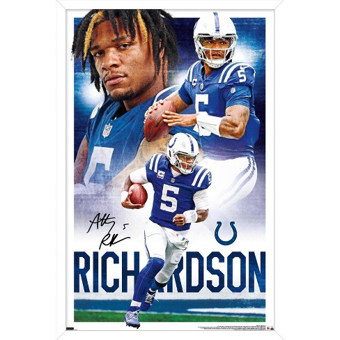 Trends International Nfl Indianapolis Colts - Anthony Richardson 24 ...