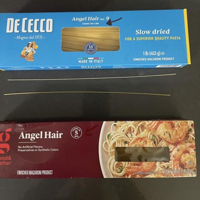 Angel Hair - 16oz - Good & Gather™ : Target