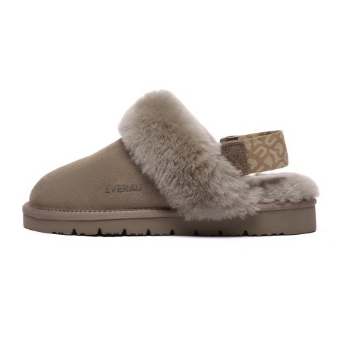 Everau Australia Women Pelican Removable Strap Slingback Slippers : Target