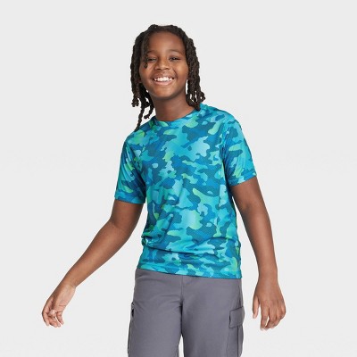 Boys’ Activewear Shirts : Target