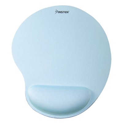 Insten Wrist Comfort Mouse Pad For Optical / Trackball Mouse, Blue : Target
