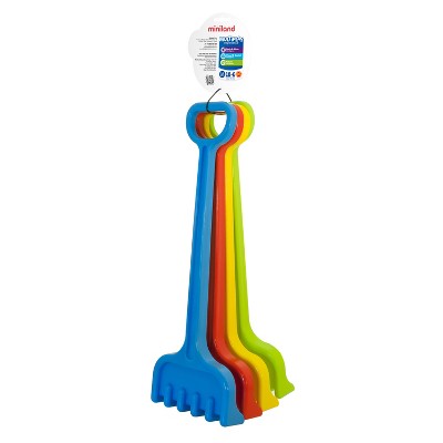 Miniland Educational Sieves, 4 Per Pack, 3 Packs : Target