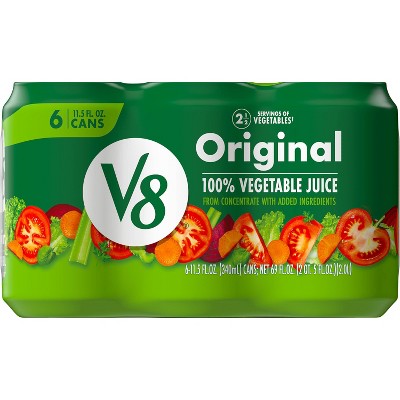 V8 Juice : Target